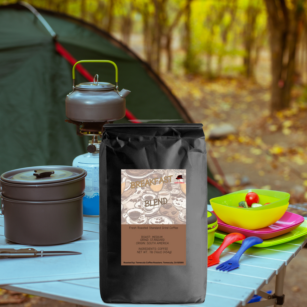 Discover the Perfect Morning Start with Breakfast Blend – Nickel Coffee ...