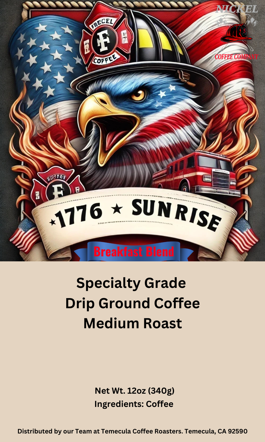 Discover the Perfect Morning Start with Breakfast Blend – Nickel Coffee ...